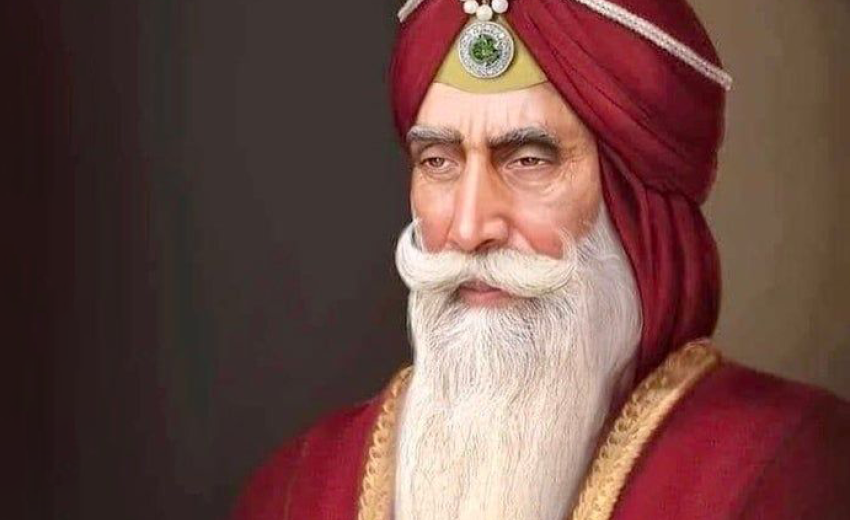 Maharaja Ranjit Singh: The Architect of Military Mastery | SikhNet